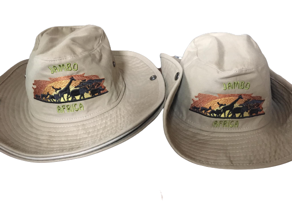 Children Safari Hats – Because ALL Children Matter